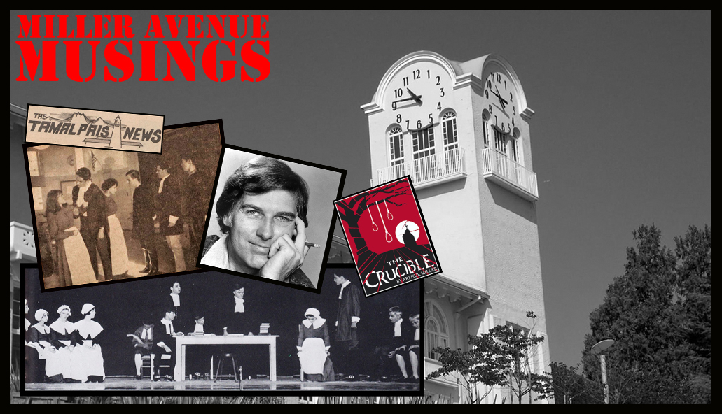 Dan Caldwell Directs ‘The Crucible’ – Miller Avenue Musings